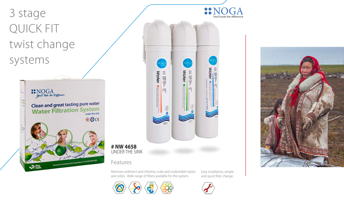 Fresh' - Pure Water Filtration